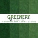 Greenery Digital Paper Pack, Nature Paper, Green Textures, Gradient ...