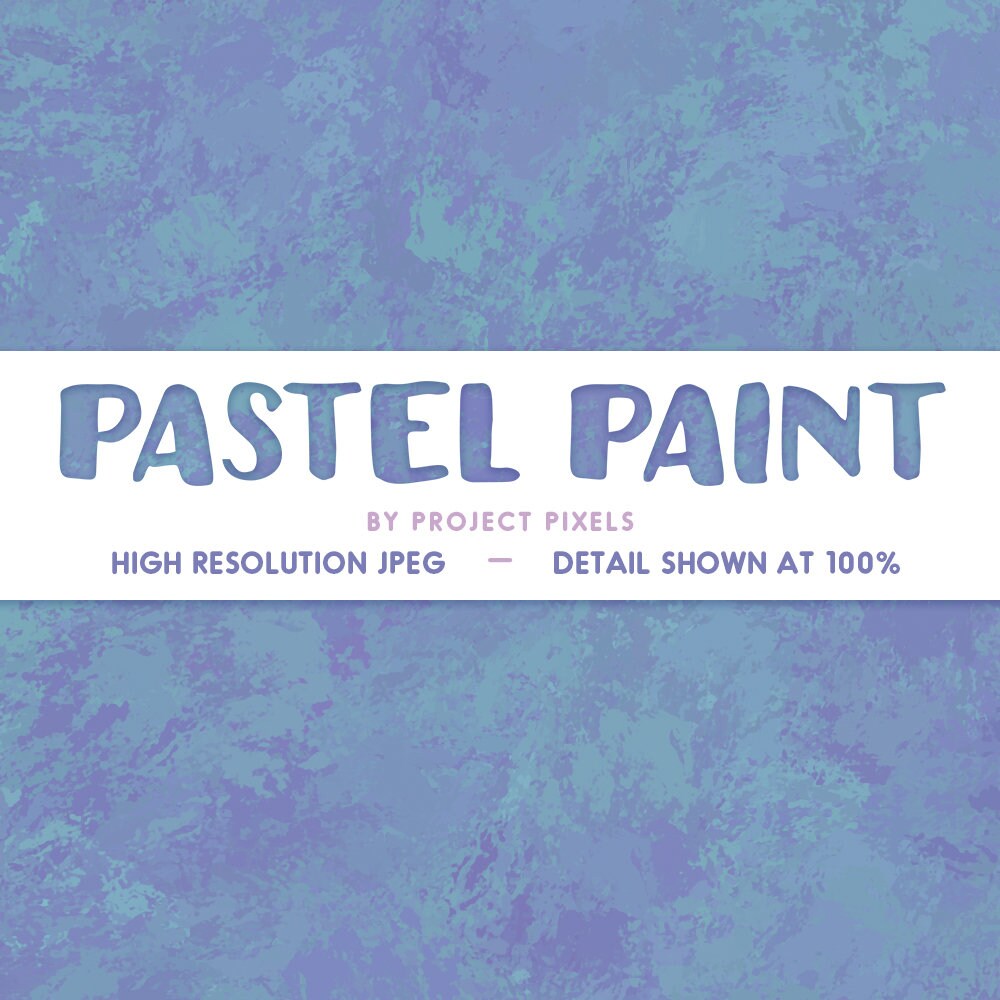 Pastel Paint Textures, Digital Paper, Pastel Textures, Pastel Paint ...