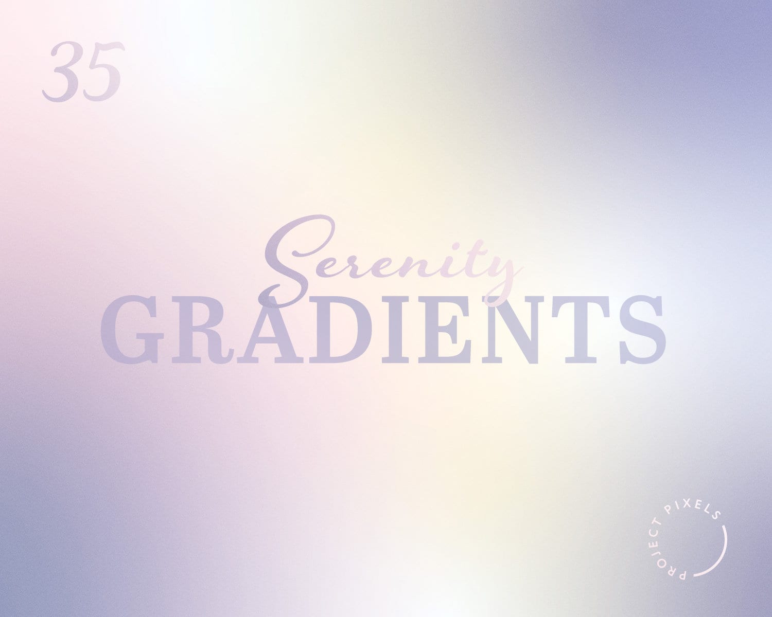 Serenity Gradients, Abstract Gradient Backgrounds, Dreamy Gradients ...