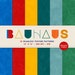 Bauhaus Digital Paper Retro Seamless Textures (Download Now) - Etsy