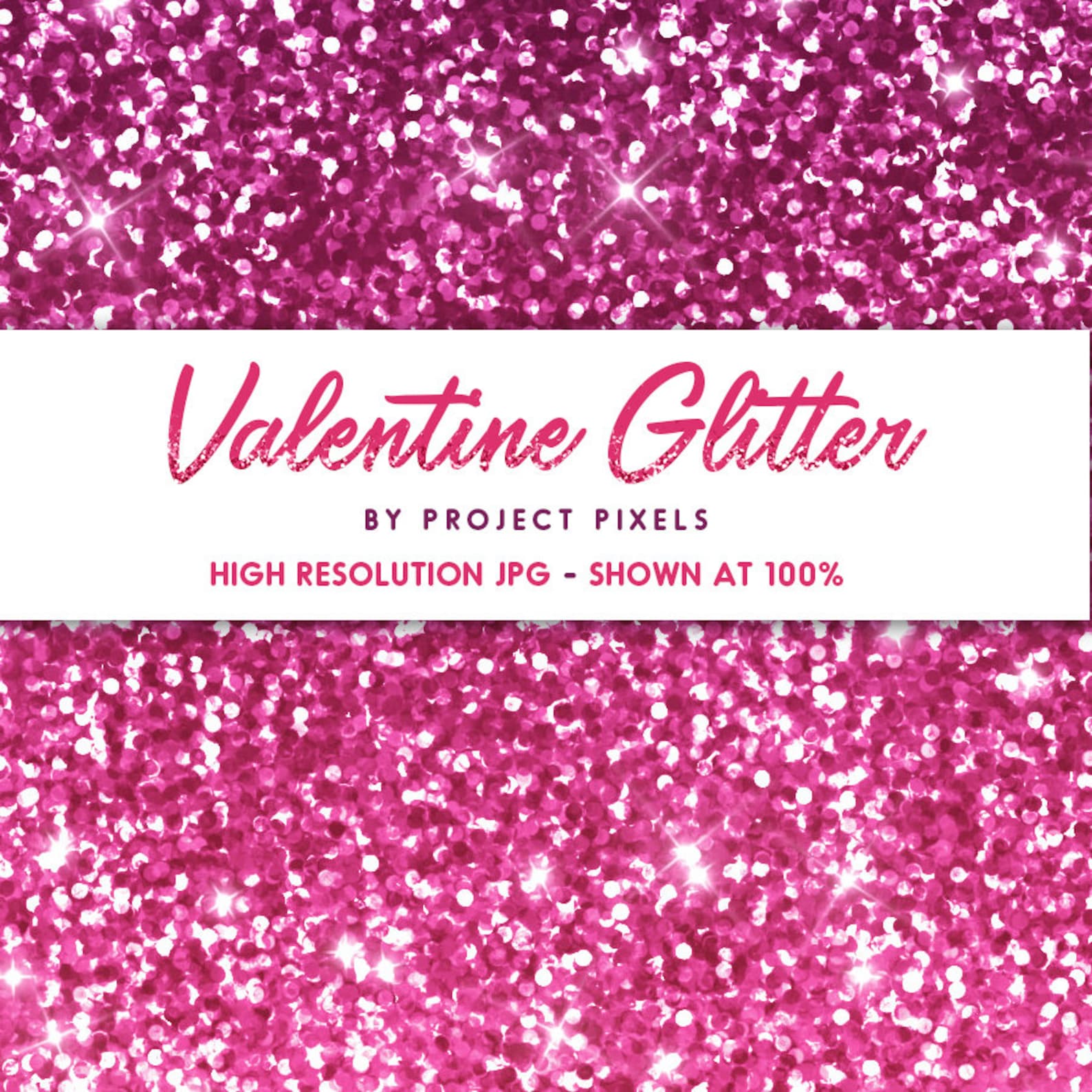 Valentine Ombre Glitter, Digital Paper, Glitter Background, Glitter ...