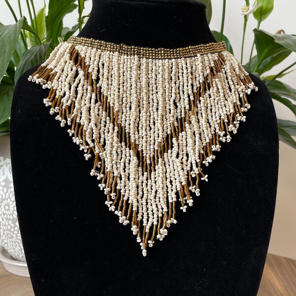 Waterfall Necklace - Etsy