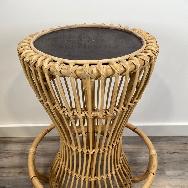 Vintage Plant Stand - Etsy