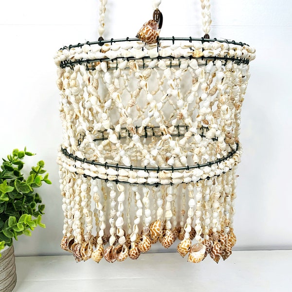 Shell Planter - Etsy