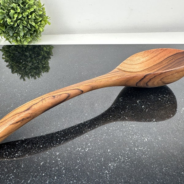 Hand Carved Spoons - Etsy