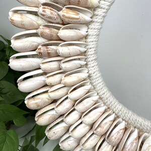 SEASHELL ACCENT ART Primitive Shell Wall Art Decorative - Etsy