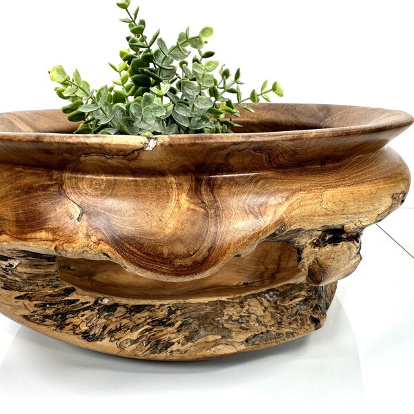 Teak Root - Etsy