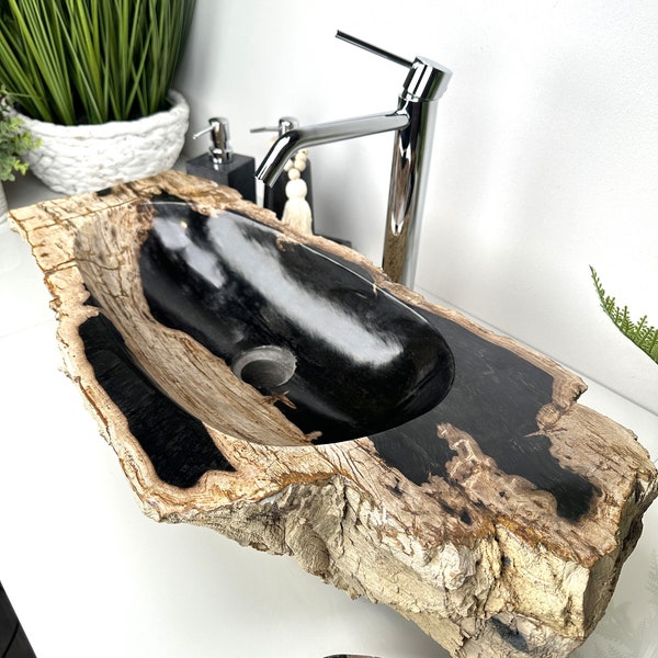 Rustic Vessel - Etsy