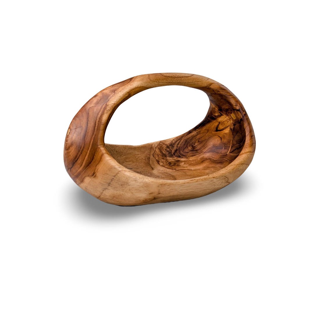 VINTAGE CADDY, Tiny House Bowl, Display Basket, Bath Caddy, Candle ...