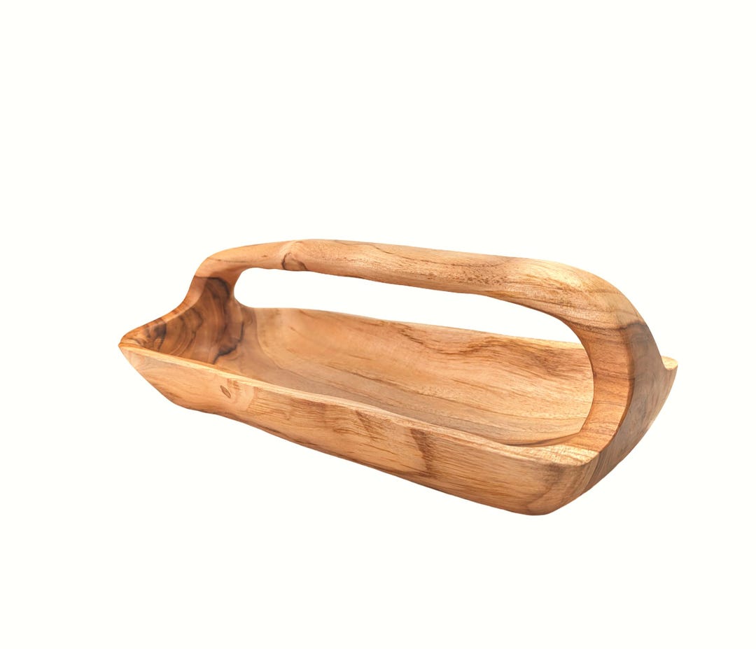Teakwood Caddy, Rustic Wood Caddy, Handmade Caddy, Bathroom Caddy - Etsy