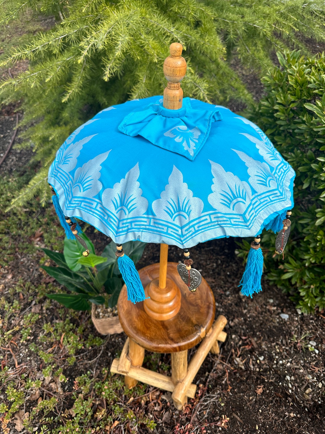 TABLE TOP Umbrella,boho Umbrella, Garden Umbrella, Shade Umbrella ...