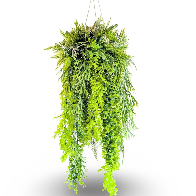 Hanging Greenery - Etsy