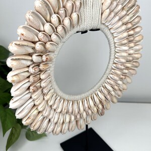 SEASHELL ACCENT ART Primitive Shell Wall Art Decorative - Etsy