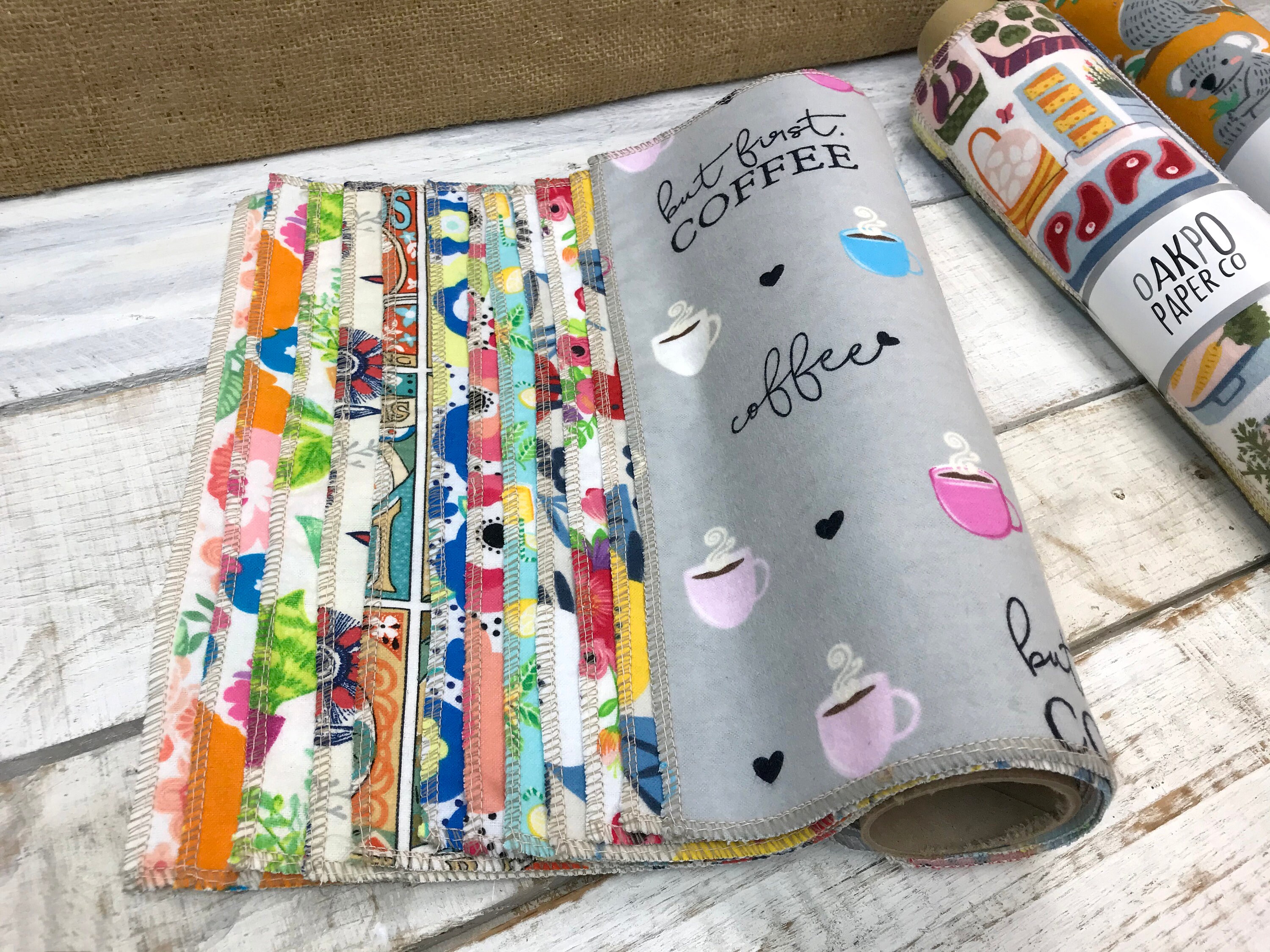 Kitchen Cloth 10x11 Home & Living Small Kitchen Appliances Kitchen ...