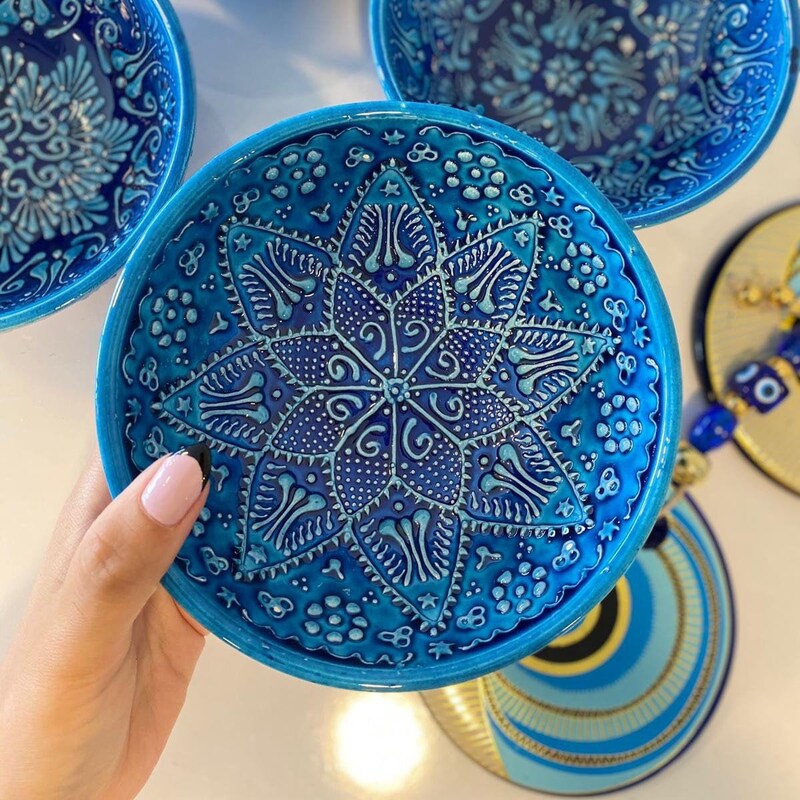 Turkish Ceramic - Etsy