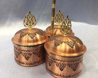 Turkish Spice Set - Etsy