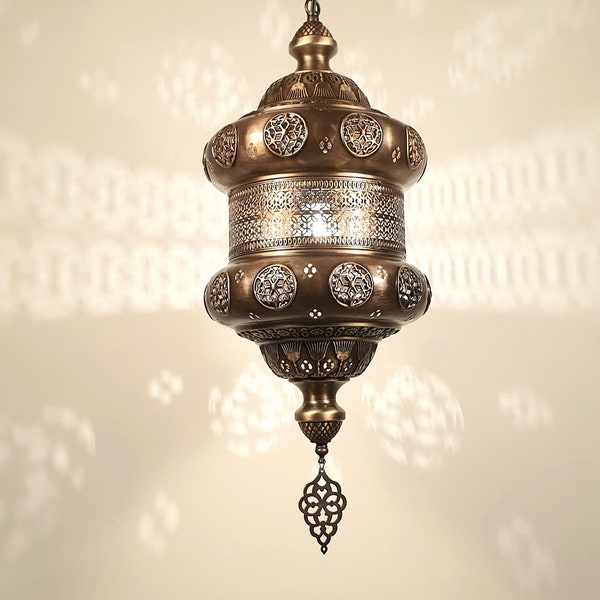 Ottoman Lamp - Etsy