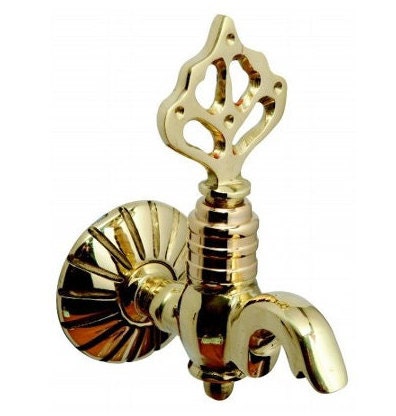 Ottoman Tap, Hamam Tap, Sink Tap, Oriental Basin Tap, Ottoman Brass Tap ...