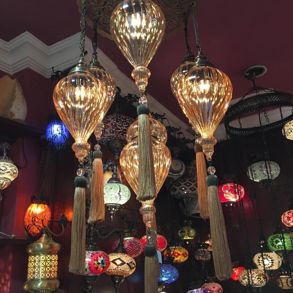 Turkish Lighting - Etsy