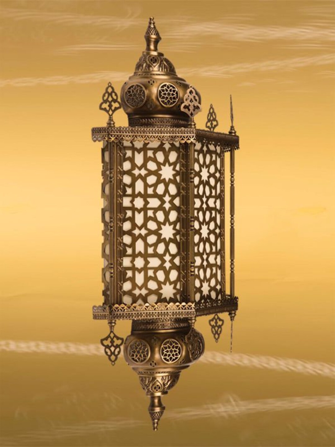 Ottoman Style Ceiling Lamp, Ottoman Style Oriental Ceiling , Istanbul ...