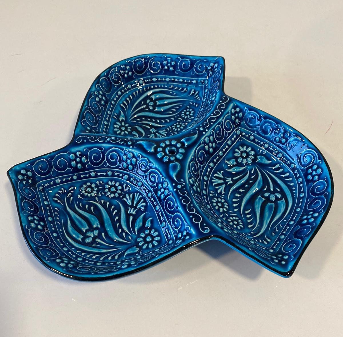 Turkish Ceramic Olive Server Meze Server Tapas Server Nut - Etsy