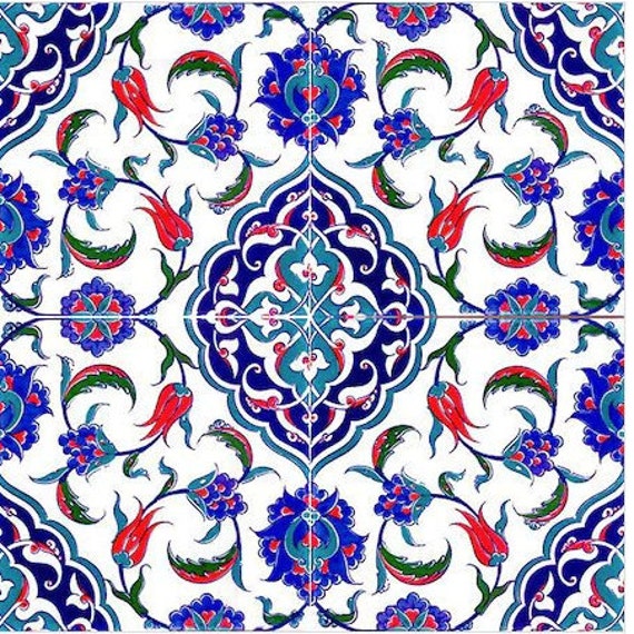 Turkish Floor Tiles Ceramic Giant Of The Aegean Region Kulalılar