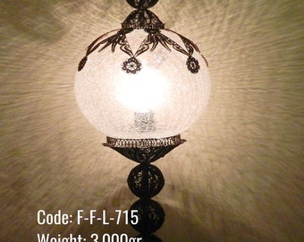 Arabic Floor Lamp - Etsy UK