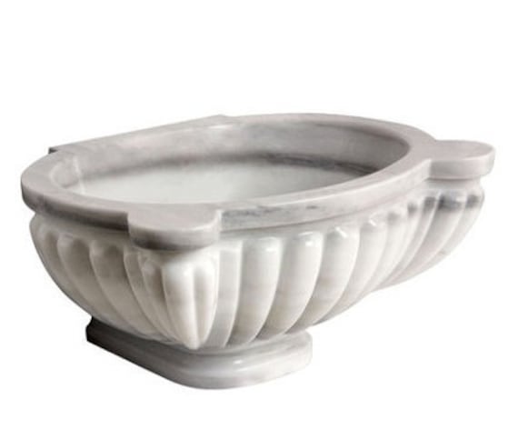 Large Hamam Sink Hamam Basin Turkish Hamam Sink Hamam Kurna | Etsy