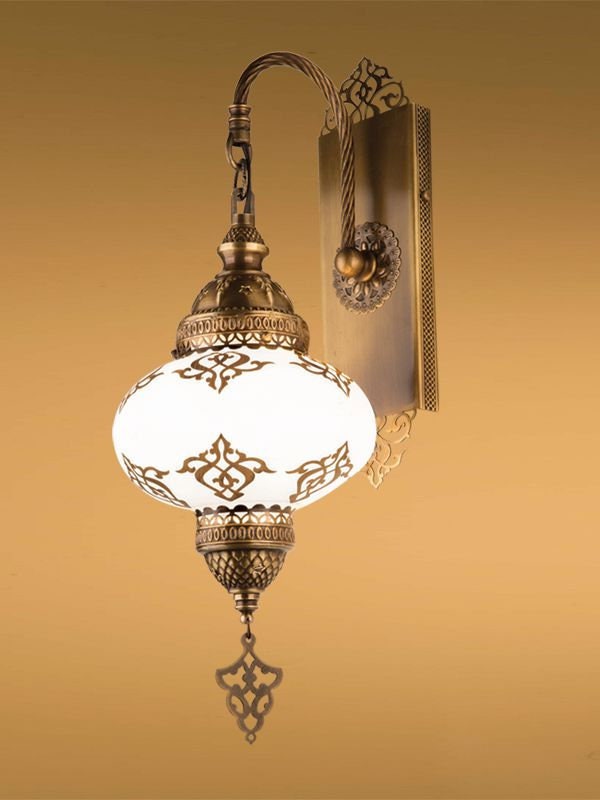 Ottoman Style Wall Lamp, A1-n232, Luxurious Decor, Luxury Lighting ...
