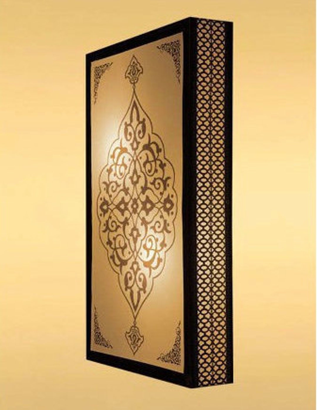 Ottoman Flush Mount, Ottoman Wall Sconce, Ottoman Ceiling Lamp ...