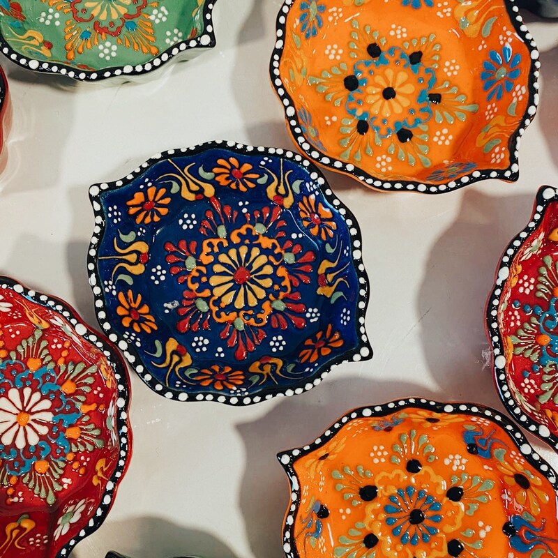 Turkish Ceramic - Etsy