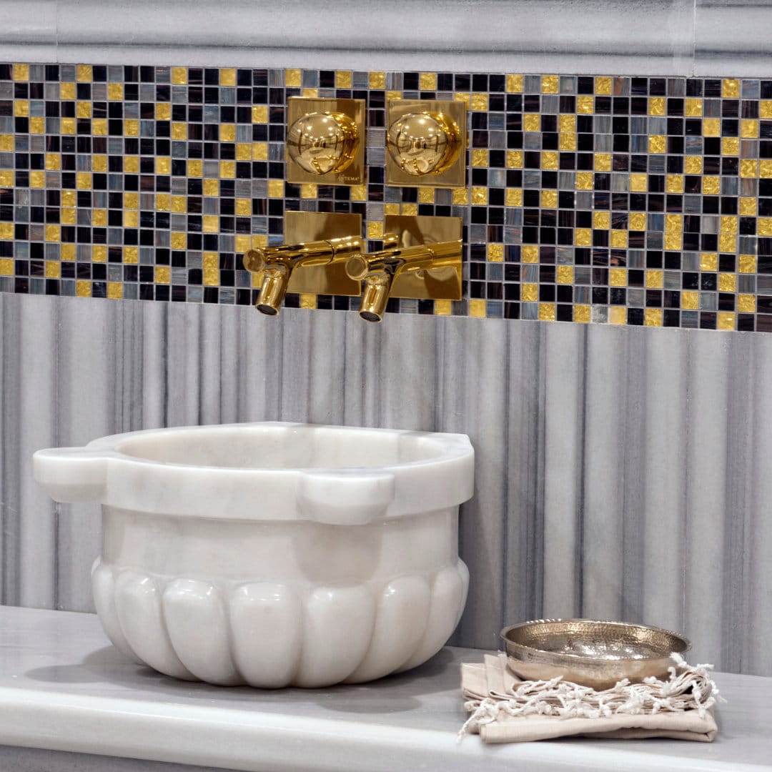 Large Hamam Sink, Hamam Basin, Turkish Hamam Sink, Hamam Kurna - Etsy