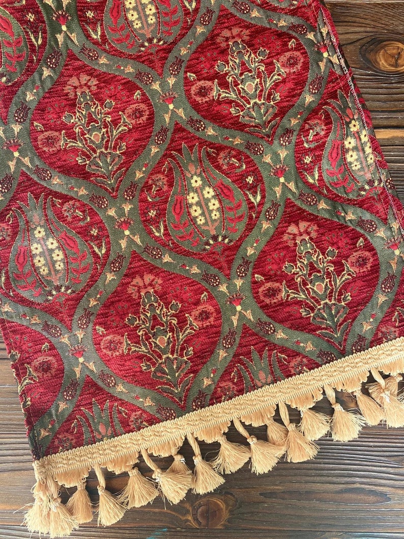 Turkish Oriental Table Runner Oriental Table Runner Table - Etsy Australia