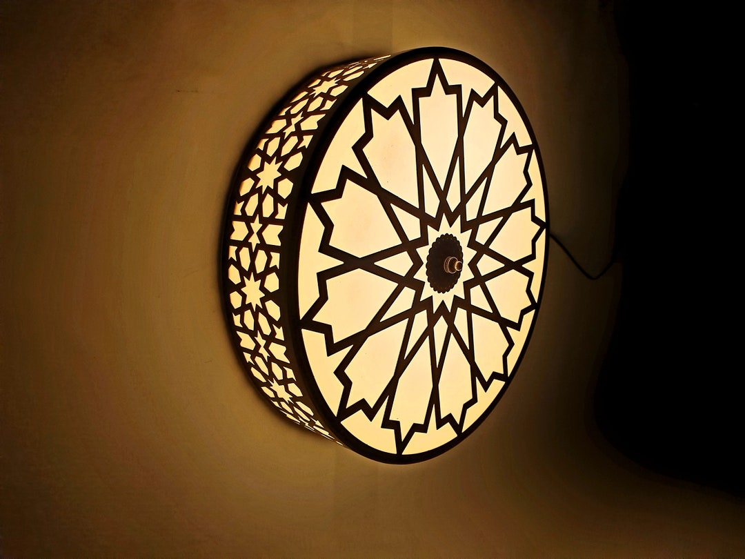 Ottoman Style Ceiling Lamp, Ottoman Style Oriental Ceiling , Istanbul ...