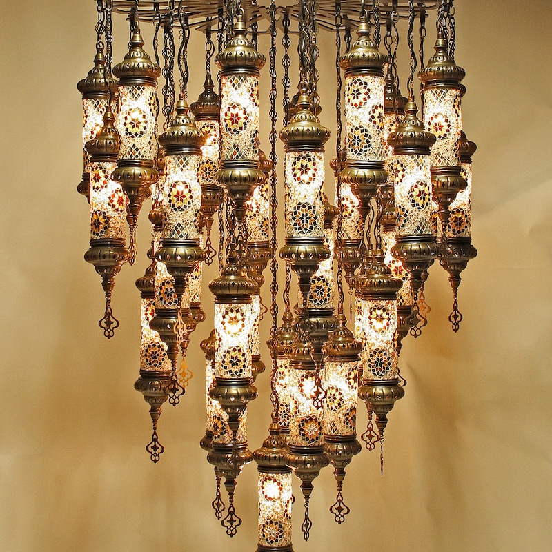 Turkish Light - Etsy