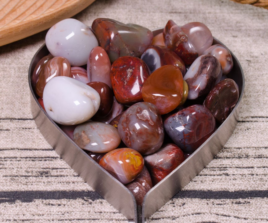 Wholesale Natural Yanyuan AgateYanyuan Agate Crystal | Etsy