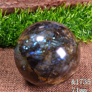 Natural Labradorite Rainbow Light Golden Light Blue Light, Labradorite ...