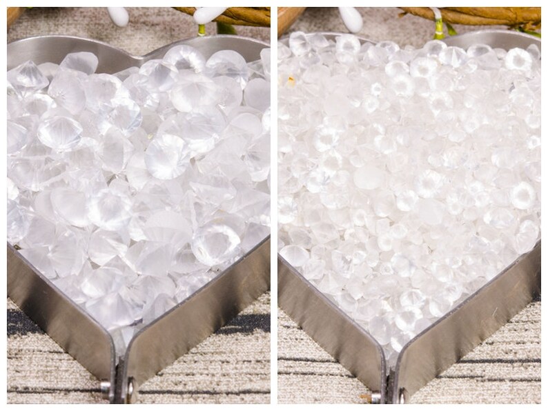 Wholesale Manmade Diamond Crystal Quartz Chunks/artificial - Etsy