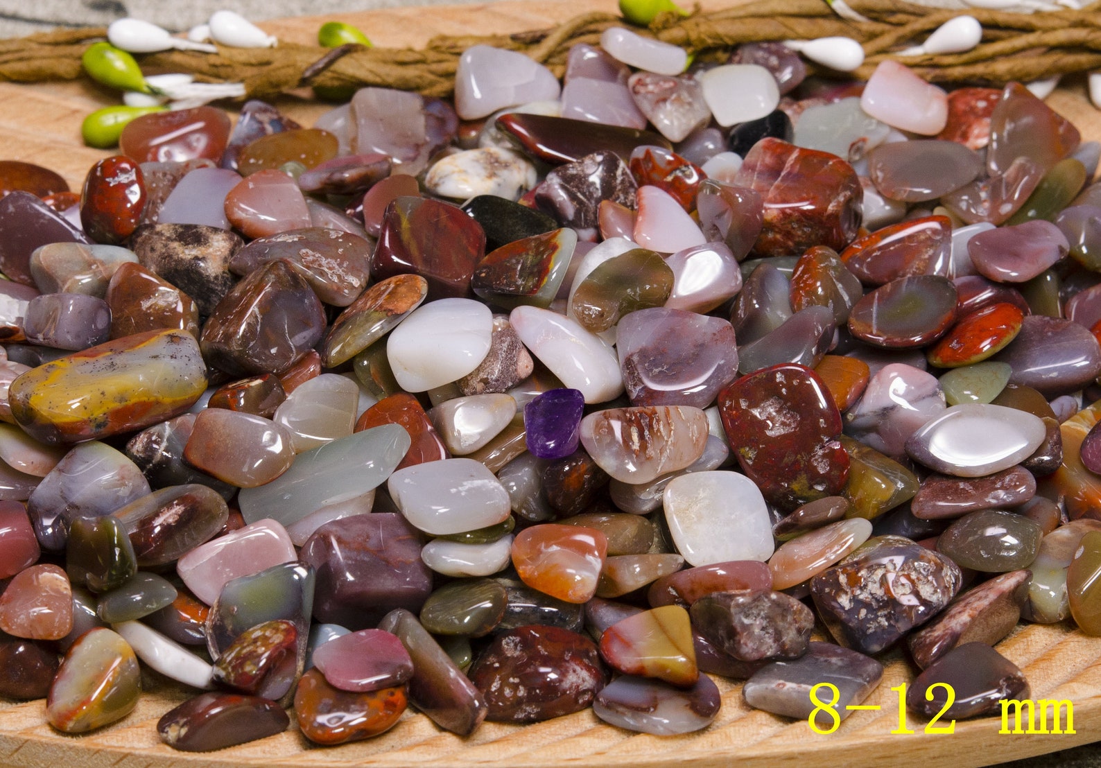 Wholesale Natural Yanyuan AgateYanyuan Agate Crystal | Etsy