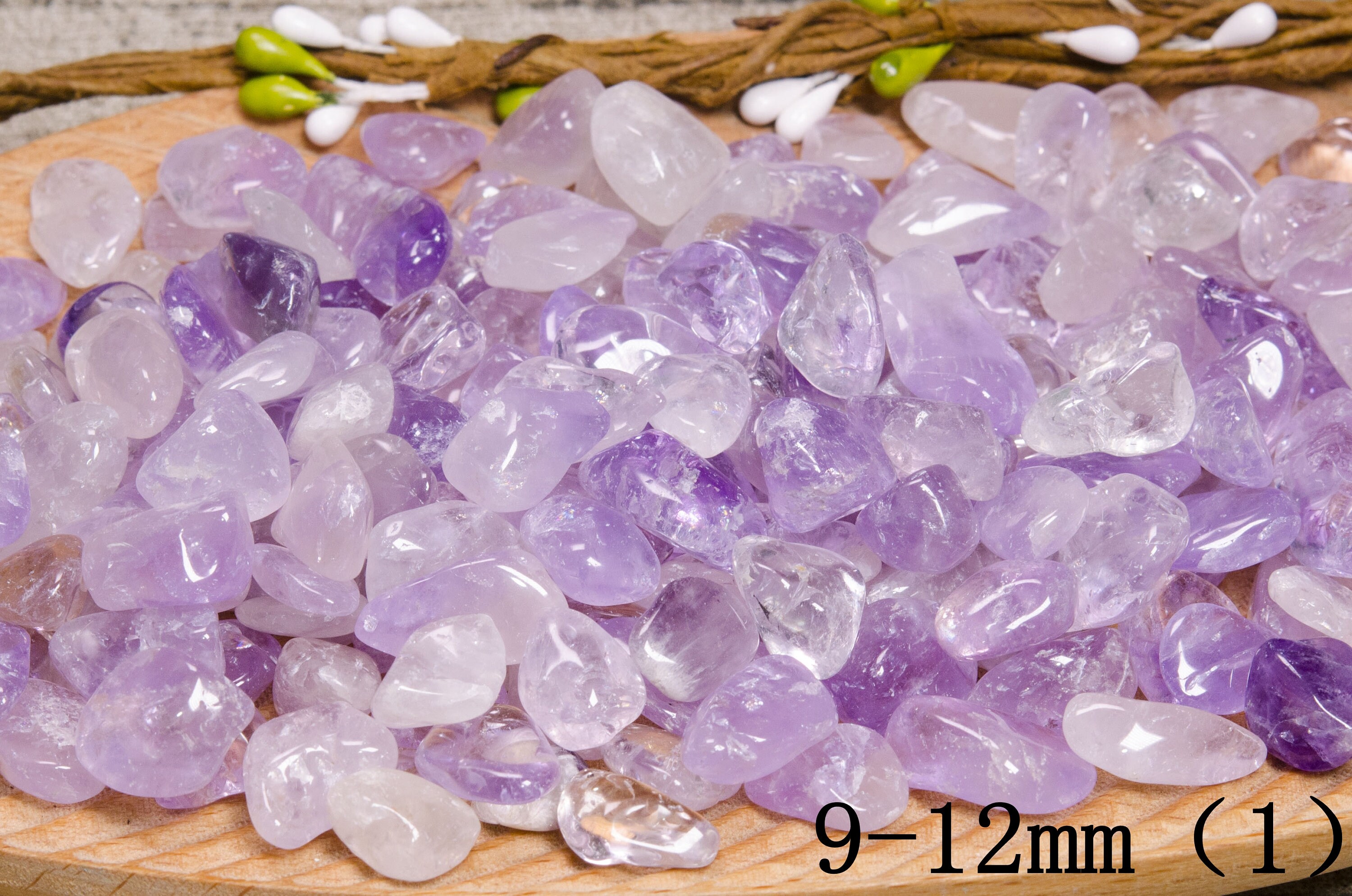 Natural Light Amethyst Crystal Quartz Chunk/amethyst | Etsy