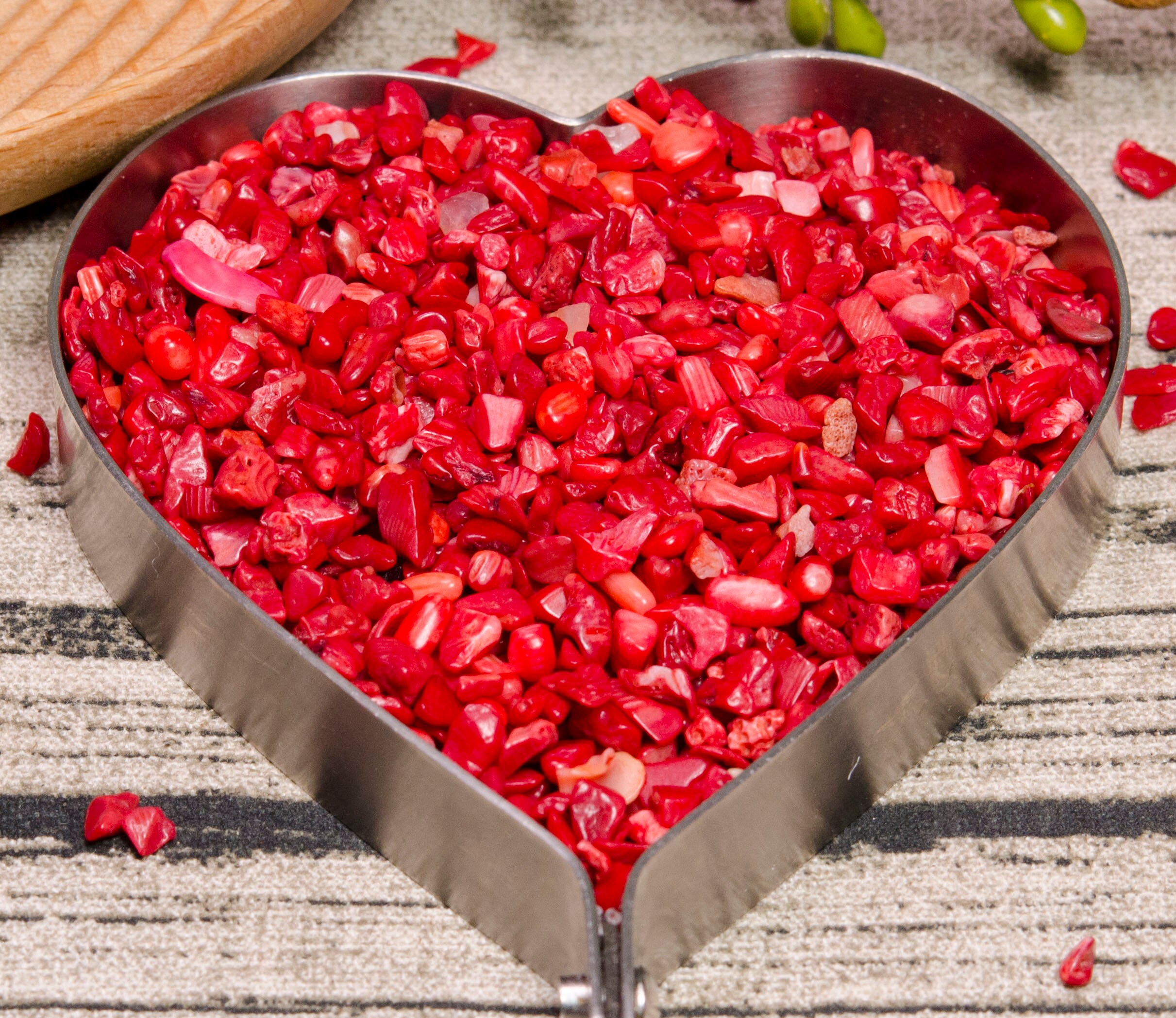 Wholesale Natural Red Coral Crystal Stonered Coral | Etsy