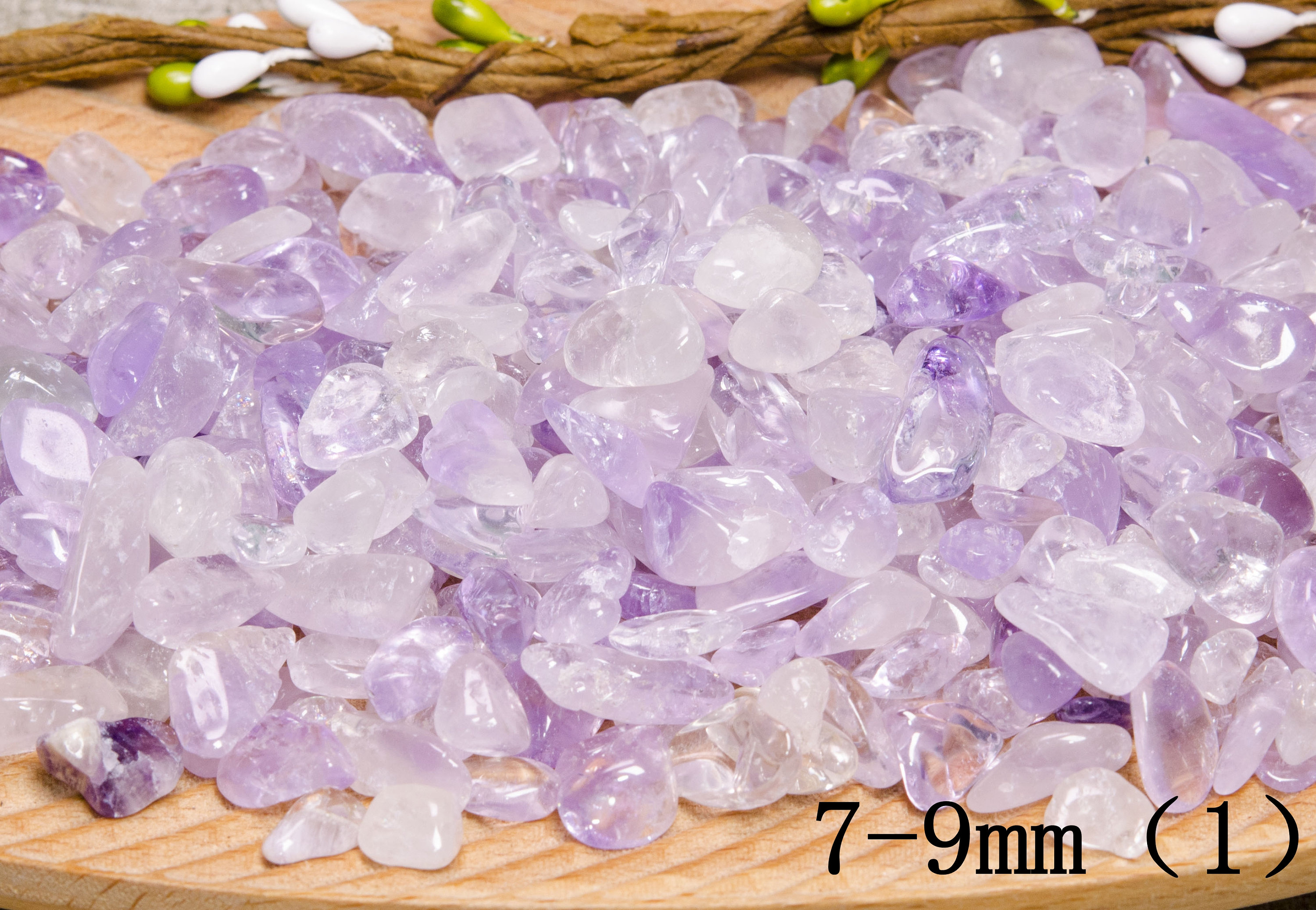 Natural Light Amethyst Crystal Quartz Chunk/amethyst | Etsy