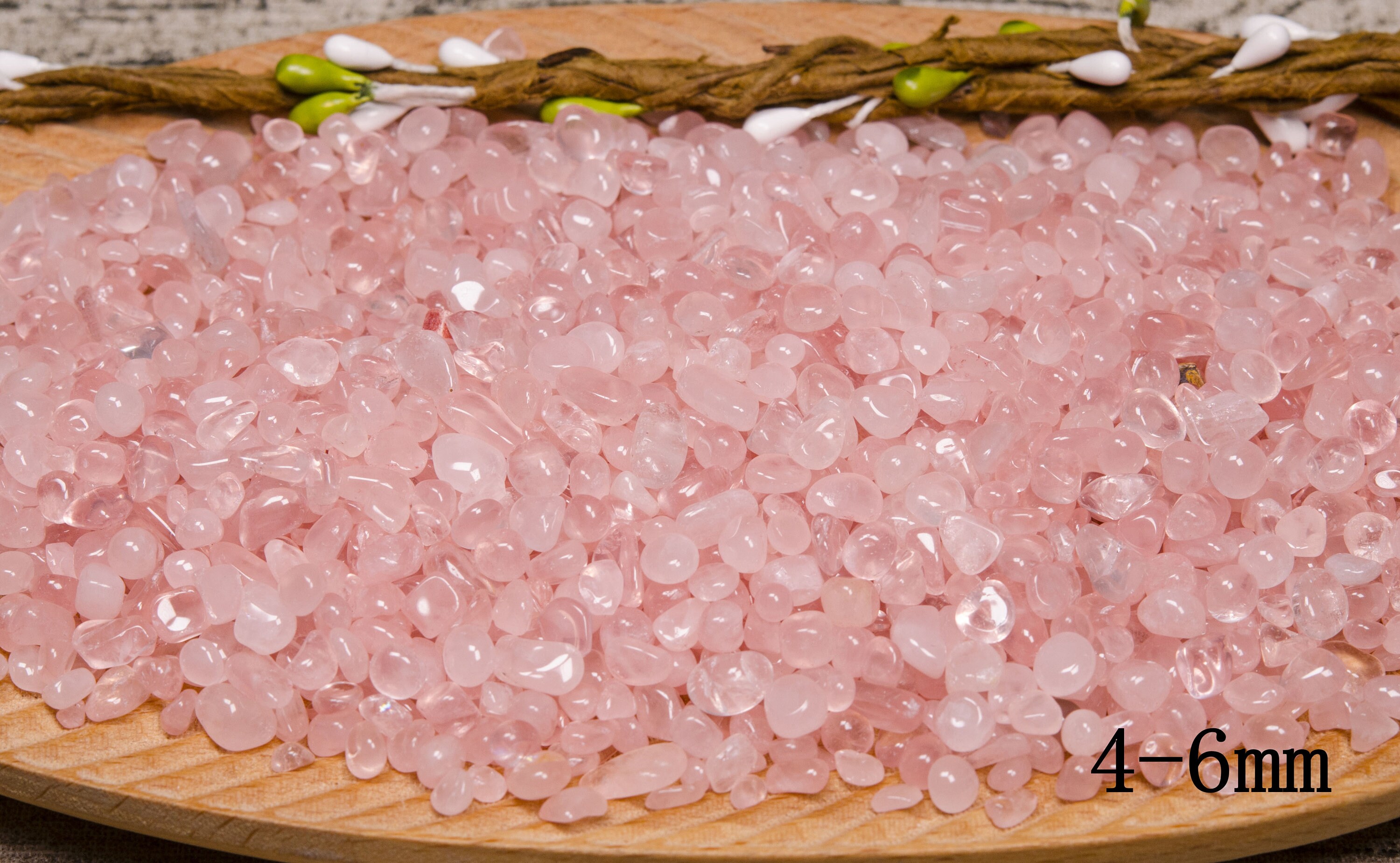 Wholesale Natural Pink Crystal Stonerose Crystal Stonerose - Etsy