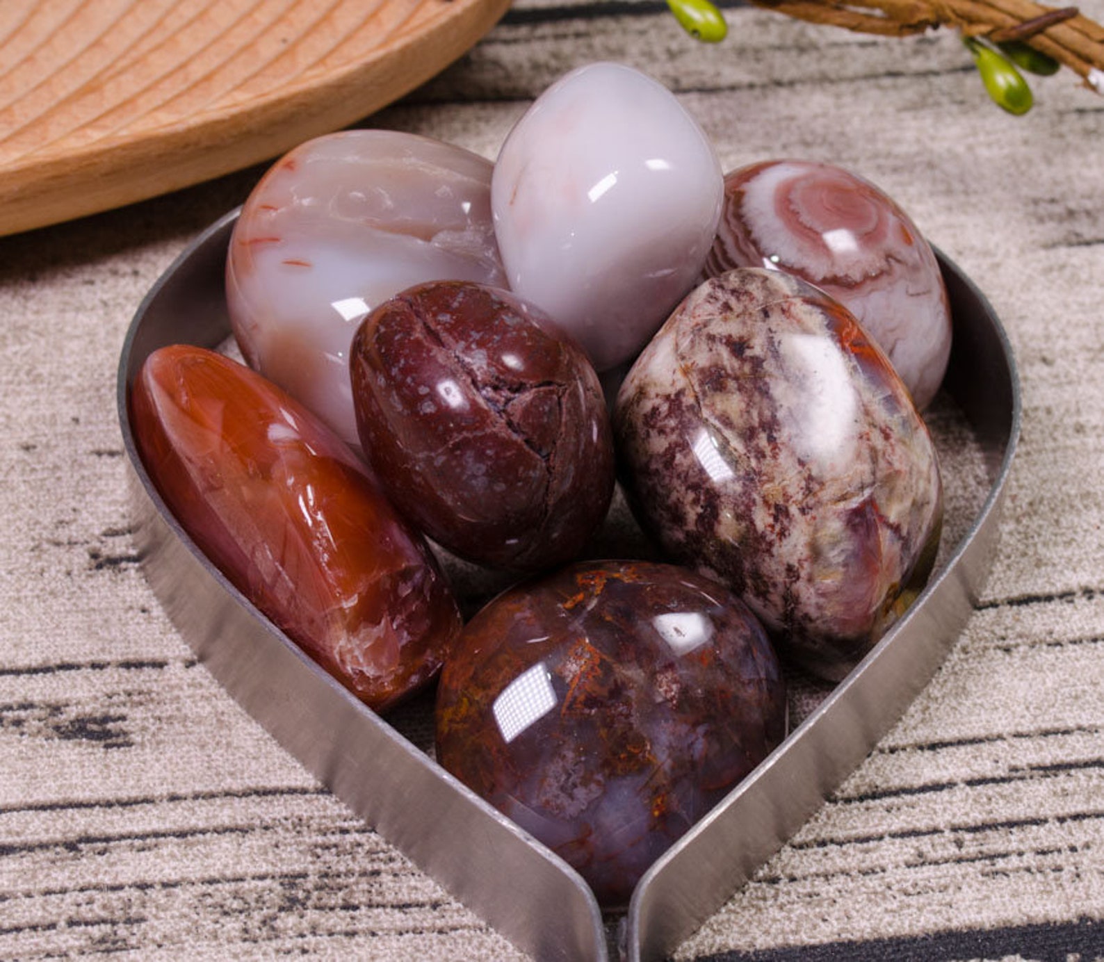 Wholesale Natural Yanyuan Agateyanyuan Agate Crystal - Etsy