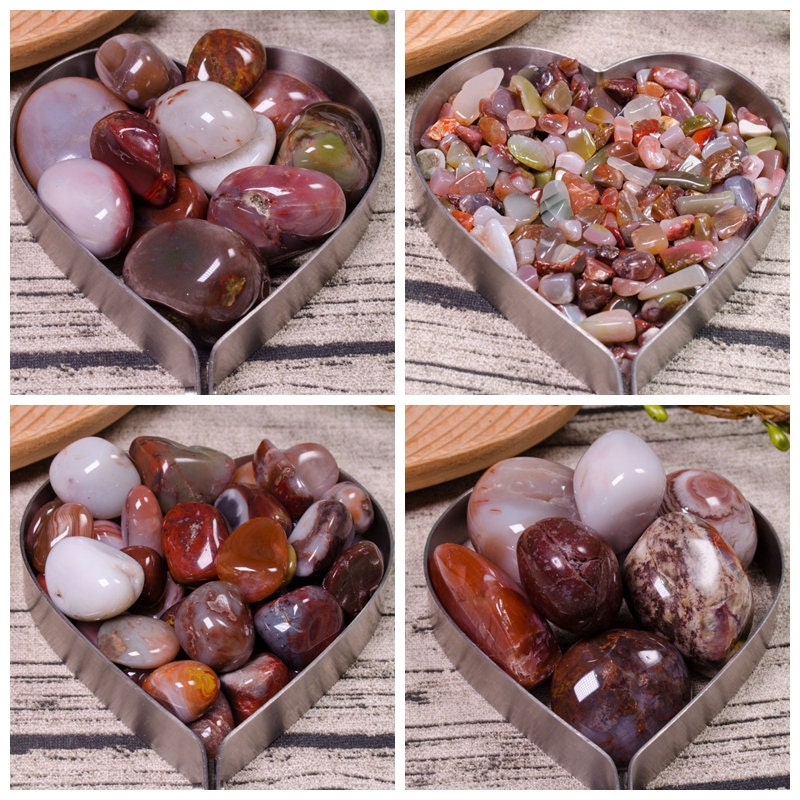 Wholesale Natural Yanyuan AgateYanyuan Agate Crystal | Etsy