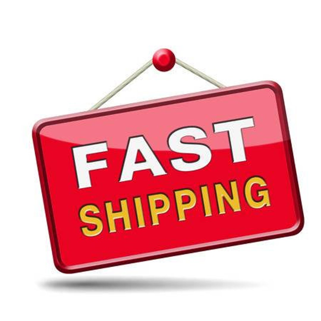 Upgrade Fast Shipping Service! Expedited Shipping!4-10days！ - Etsy