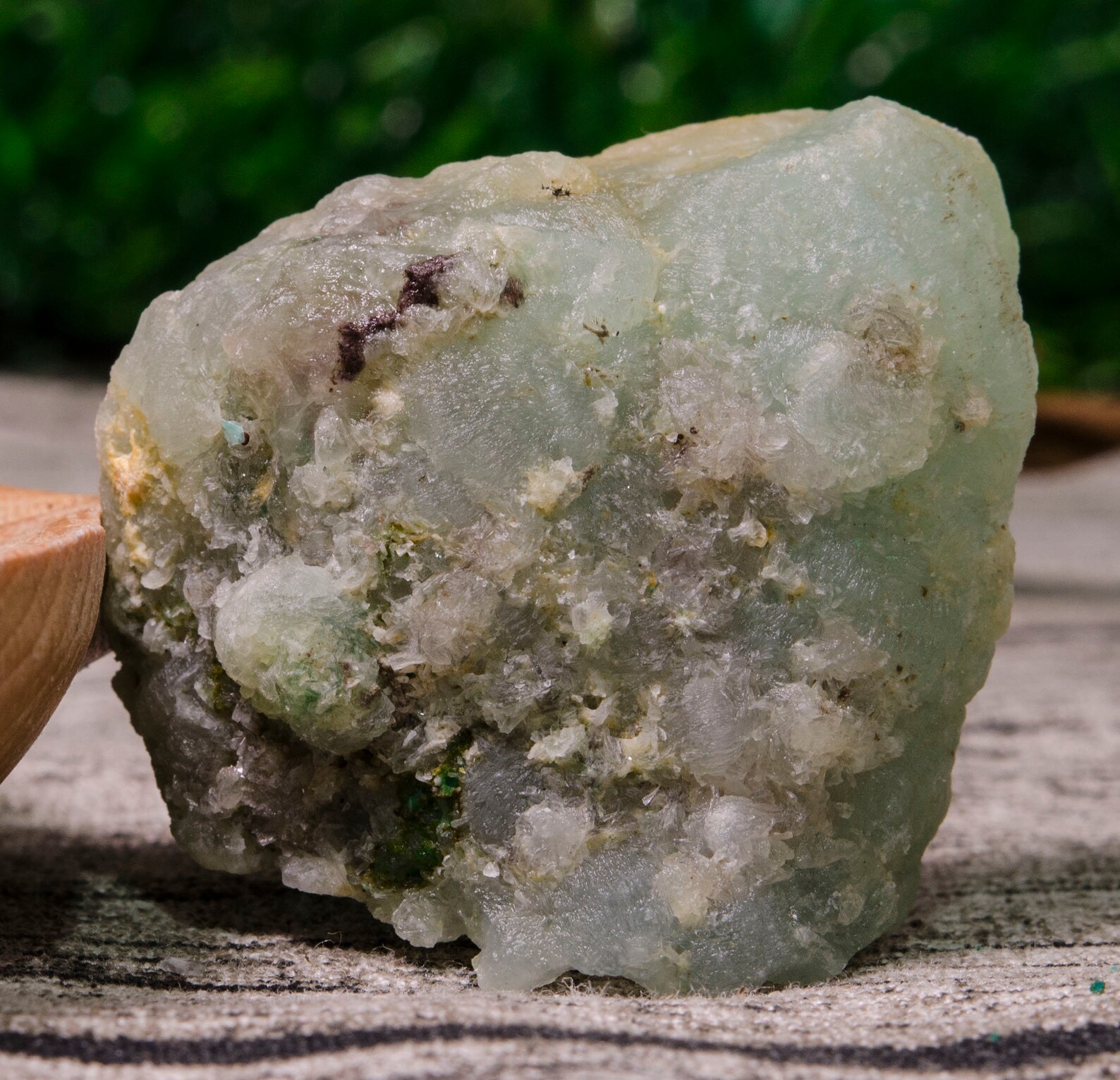 Raw Prehnite Crystal ClusterQuartz Crystal ClusterCollector | Etsy