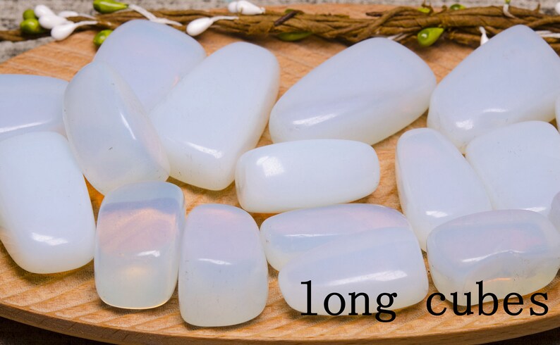 Wholesale Opalite Crystal Stoneopalite Cubesopalite - Etsy