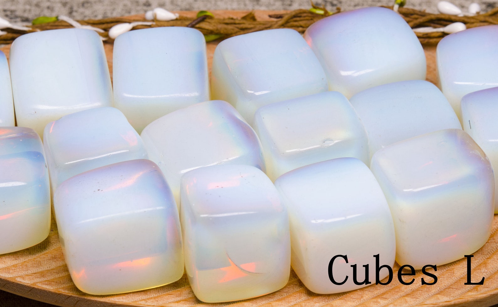 Wholesale Opalite Crystal Stoneopalite Cubesopalite - Etsy