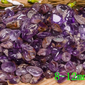 Wholesale Natural Super 7 Amethyst Gemstone Stone,amethyst Stones ...